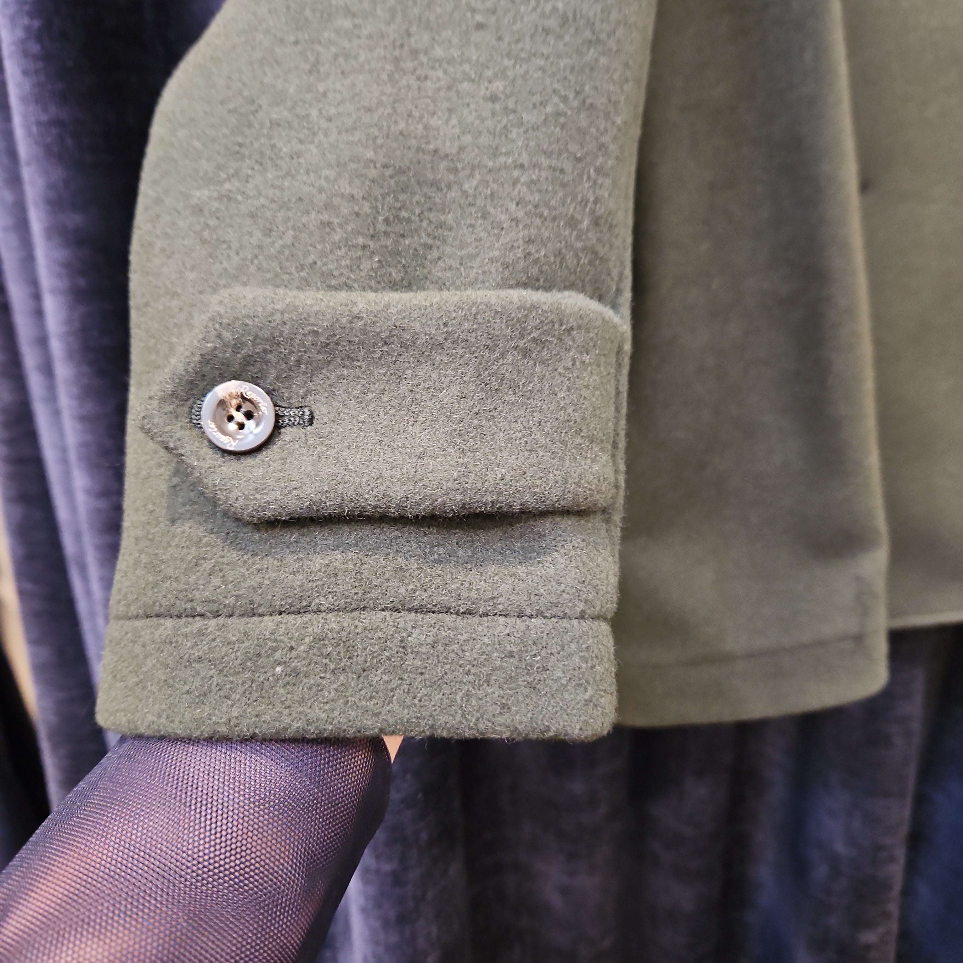 Reporter Coat A9111470 – Oliver Campbell