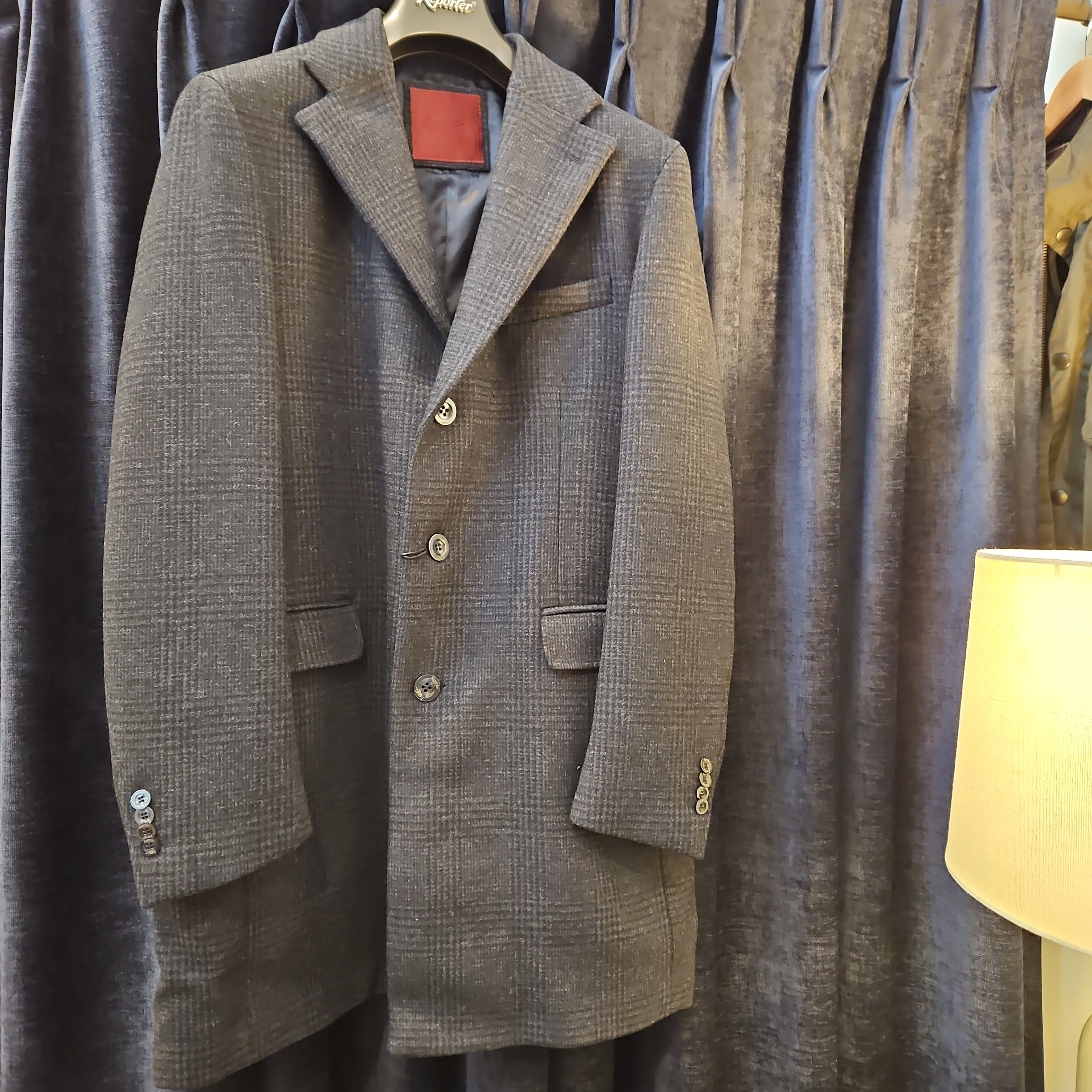 Reporter Coat A9105228 – Oliver Campbell