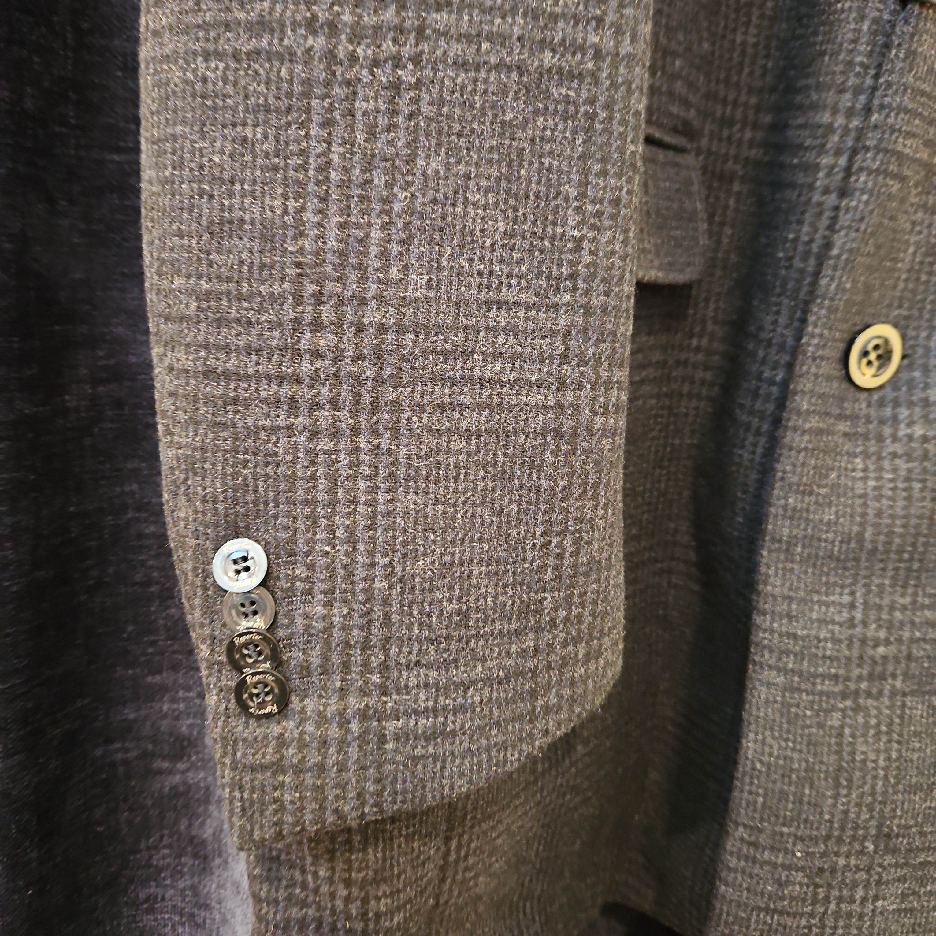 Reporter Coat A9105228 – Oliver Campbell