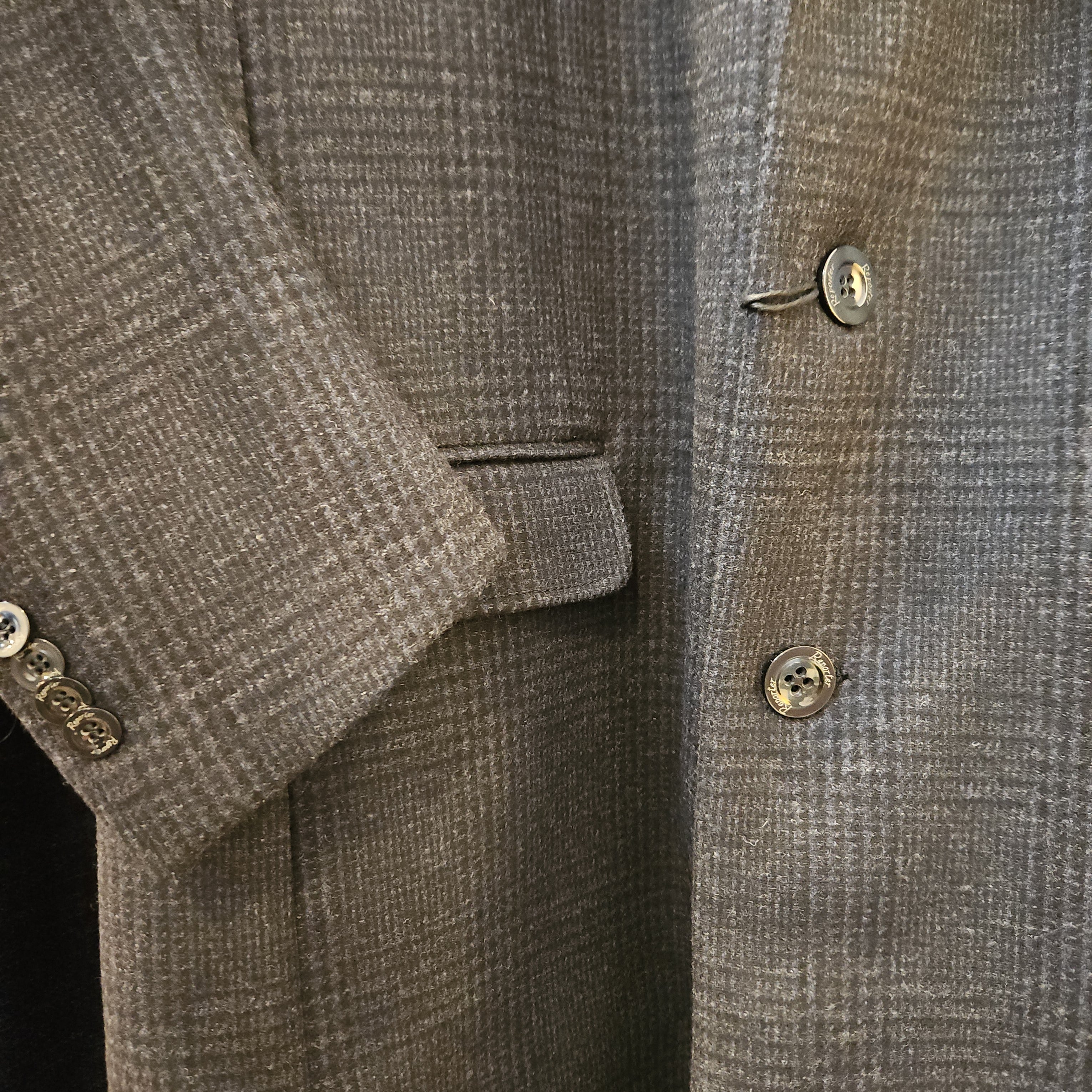 Reporter Coat A9105228 – Oliver Campbell