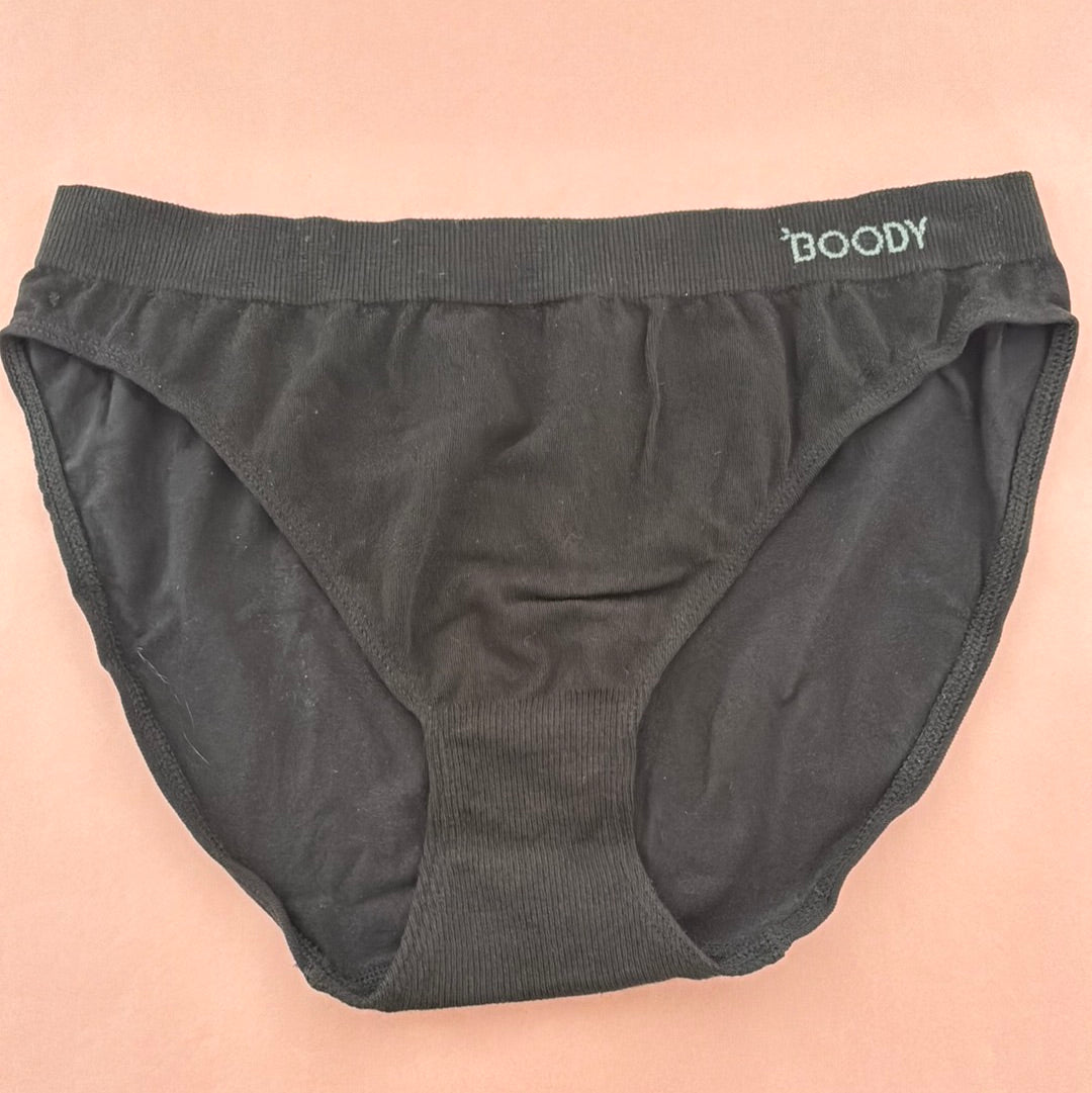 Boody Classic Bikini Black – Oliver Campbell