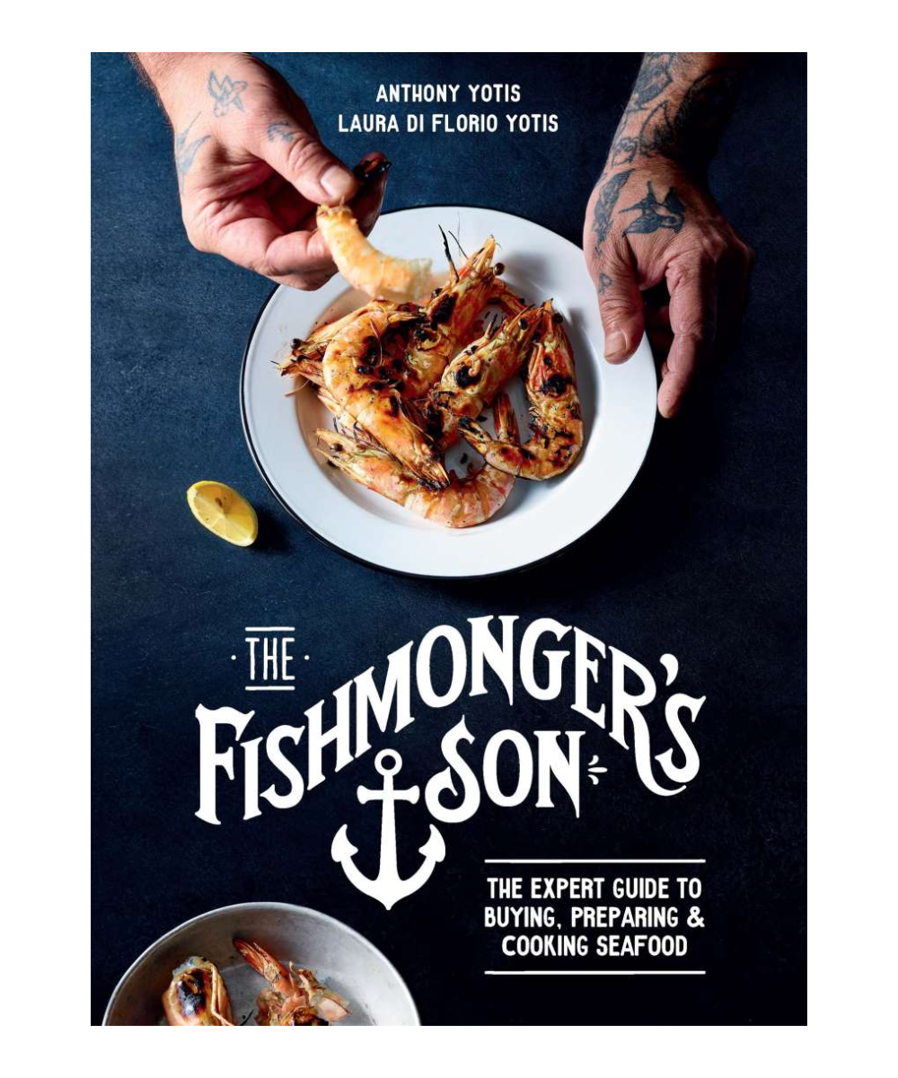 The fishmonger's Son – Oliver Campbell Trading