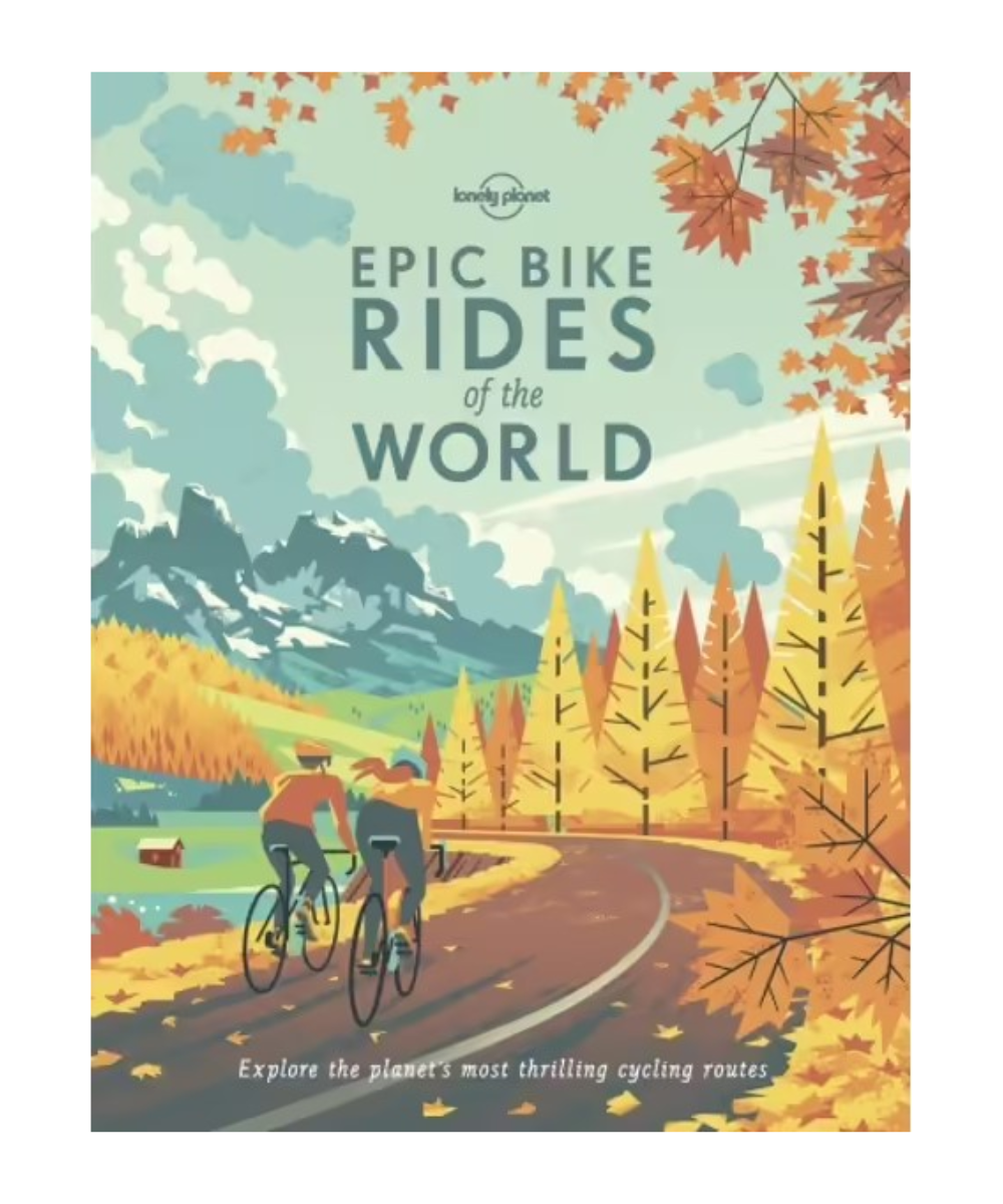 Epic Bike Rides of the World – Oliver Campbell Trading