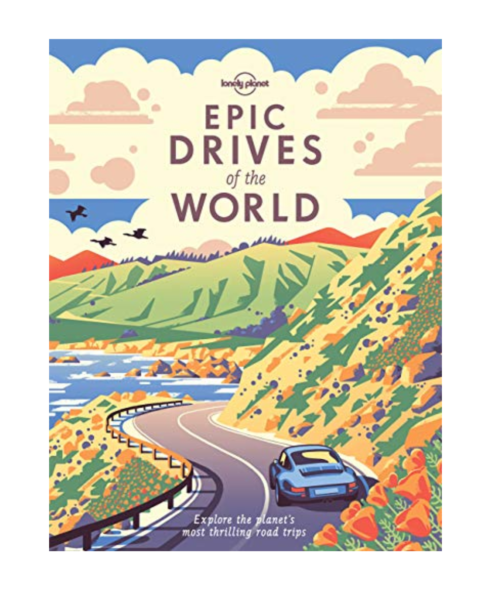 Epic Drives of the World – Oliver Campbell Trading
