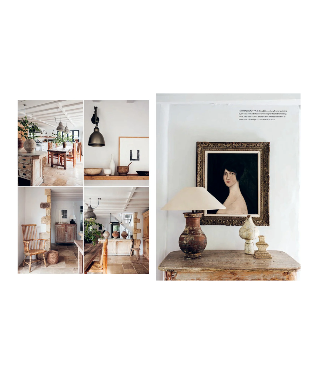 Create: At Home With Old & New – Oliver Campbell Trading