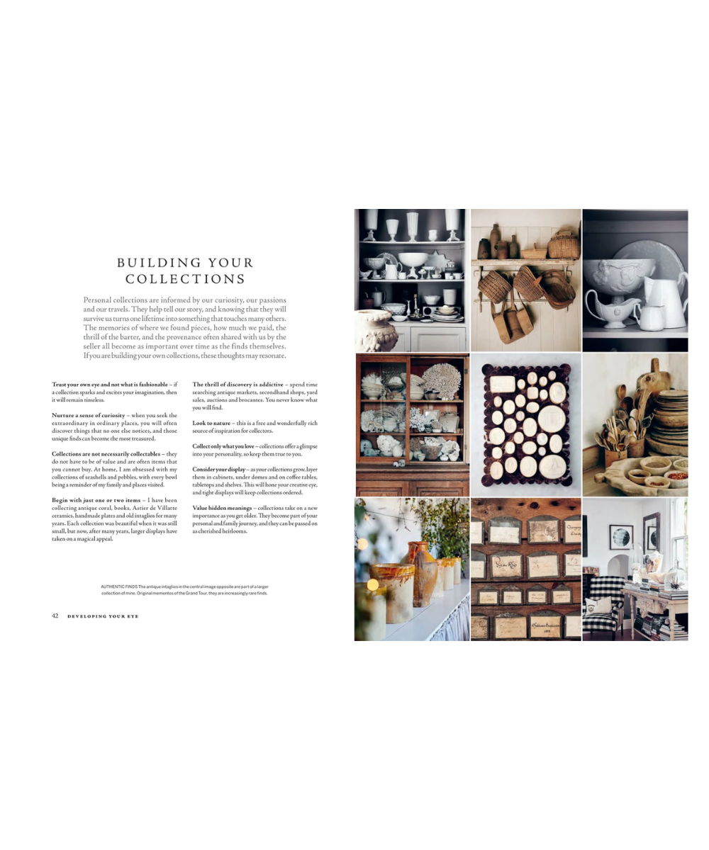 Create: At Home With Old & New – Oliver Campbell Trading